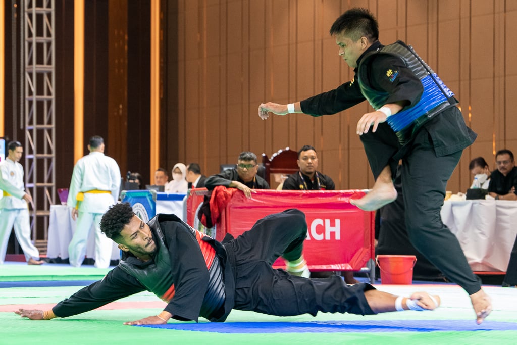 Cambodia 2023: Republic scores medals across different sports